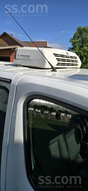 Balts Renault Trafic 2019 Valmiera, ar dzinēja tilpumu 1.60 L un nobraukumu 217 tūkst. km par 15500 €, foto 6 vietnē AUTOMOTO.COM.LV