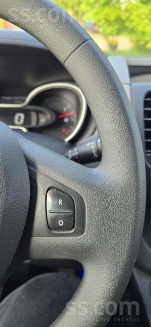 Balts Renault Trafic 2019 Valmiera, ar dzinēja tilpumu 1.60 L un nobraukumu 217 tūkst. km par 15500 €, foto 8 vietnē AUTOMOTO.COM.LV