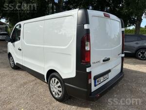 Balts Renault Trafic 2019 Rīga, ar dzinēja tilpumu 1.60 L un nobraukumu 130 tūkst. km par 9995 €, foto 4 vietnē AUTOMOTO.COM.LV