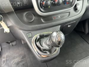 Balts Renault Trafic 2019 Rīga, ar dzinēja tilpumu 1.60 L un nobraukumu 130 tūkst. km par 9995 €, foto 22 vietnē AUTOMOTO.COM.LV