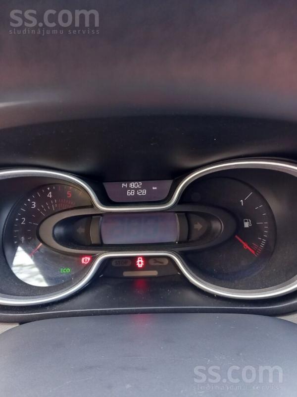 Рено Трафик 2019 в Гулбене на AUTOMOTO.COM.LV Белый Рено Трафик 2019 в Гулбене, объемом двигателя 1.60 л и пробегом 142 тыс. км за 12900 €, фото 11 на AUTOMOTO.COM.LV