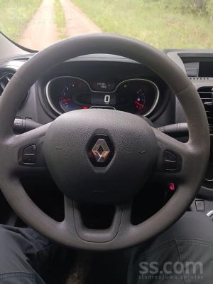 Balts Renault Trafic 2020 Daugavpils, ar dzinēja tilpumu 2.00 L un nobraukumu 280 tūkst. km par 12900 €, foto 7 vietnē AUTOMOTO.COM.LV