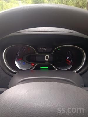 Balts Renault Trafic 2020 Daugavpils, ar dzinēja tilpumu 2.00 L un nobraukumu 280 tūkst. km par 12900 €, foto 8 vietnē AUTOMOTO.COM.LV