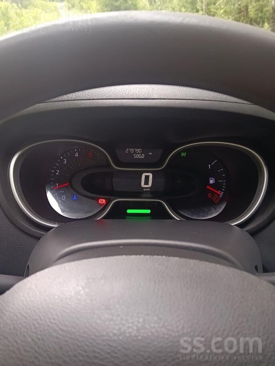 Balts Renault Trafic 2020 Daugavpils, ar dzinēja tilpumu 2.00 L un nobraukumu 280 tūkst. km par 12900 €, foto 8 vietnē AUTOMOTO.COM.LV