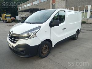 Balts Renault Trafic 2020 Rīga, ar dzinēja tilpumu 2.00 L un nobraukumu 225 tūkst. km par 10000 €, foto 3 vietnē AUTOMOTO.COM.LV
