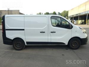 Balts Renault Trafic 2020 Rīga, ar dzinēja tilpumu 2.00 L un nobraukumu 225 tūkst. km par 10000 €, foto 6 vietnē AUTOMOTO.COM.LV