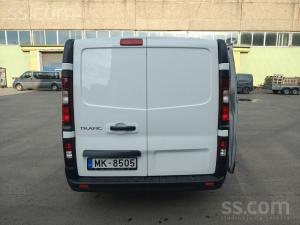 Balts Renault Trafic 2020 Rīga, ar dzinēja tilpumu 2.00 L un nobraukumu 225 tūkst. km par 10000 €, foto 8 vietnē AUTOMOTO.COM.LV