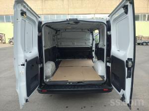 Balts Renault Trafic 2020 Rīga, ar dzinēja tilpumu 2.00 L un nobraukumu 225 tūkst. km par 10000 €, foto 9 vietnē AUTOMOTO.COM.LV