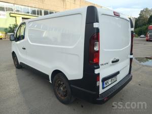 Balts Renault Trafic 2020 Rīga, ar dzinēja tilpumu 2.00 L un nobraukumu 225 tūkst. km par 10000 €, foto 12 vietnē AUTOMOTO.COM.LV