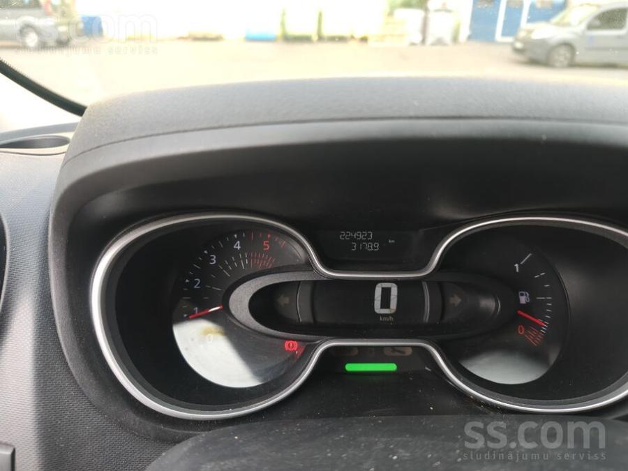Balts Renault Trafic 2020 Rīga, ar dzinēja tilpumu 2.00 L un nobraukumu 225 tūkst. km par 10000 €, foto 13 vietnē AUTOMOTO.COM.LV