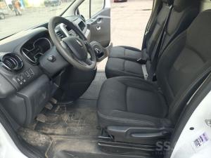 Balts Renault Trafic 2020 Rīga, ar dzinēja tilpumu 2.00 L un nobraukumu 225 tūkst. km par 10000 €, foto 14 vietnē AUTOMOTO.COM.LV