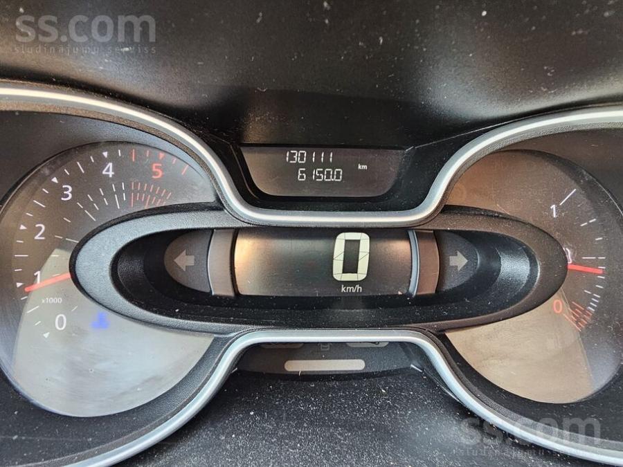 Balts Renault Trafic 2020 Rīga, ar dzinēja tilpumu 2.00 L un nobraukumu 130 tūkst. km par 12200 €, foto 6 vietnē AUTOMOTO.COM.LV