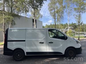 Balts Renault Trafic 2020 Rīga, ar dzinēja tilpumu 2.00 L un nobraukumu 233 tūkst. km par 10550 €, foto 5 vietnē AUTOMOTO.COM.LV