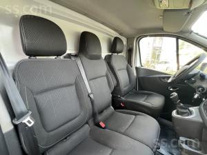 Balts Renault Trafic 2020 Rīga, ar dzinēja tilpumu 2.00 L un nobraukumu 233 tūkst. km par 10550 €, foto 9 vietnē AUTOMOTO.COM.LV