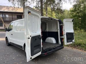 Balts Renault Trafic 2020 Rīga, ar dzinēja tilpumu 2.00 L un nobraukumu 233 tūkst. km par 10550 €, foto 11 vietnē AUTOMOTO.COM.LV