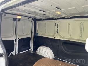 Balts Renault Trafic 2020 Rīga, ar dzinēja tilpumu 2.00 L un nobraukumu 233 tūkst. km par 10550 €, foto 13 vietnē AUTOMOTO.COM.LV