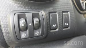 White Renault Trafic 2020 in Riga, with an engine capacity of 2.00 L and mileage of 0 thousand km for 10385 €, photo 12 on AUTOMOTO.COM.LV