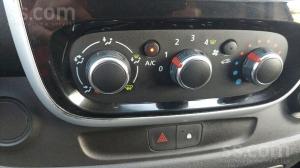 White Renault Trafic 2020 in Riga, with an engine capacity of 2.00 L and mileage of 0 thousand km for 10385 €, photo 15 on AUTOMOTO.COM.LV
