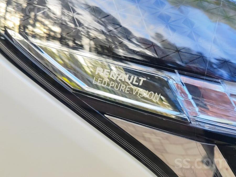 Белый Рено Трафик 2021 в Юрмала, объемом двигателя 2.00 л и пробегом 135 тыс. км за 11900 €, фото 10 на AUTOMOTO.COM.LV