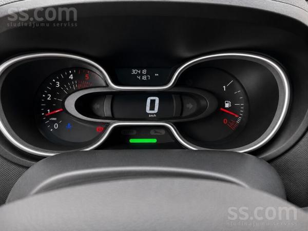 Белый Рено Трафик 2021 в Рига, объемом двигателя 2.00 л и пробегом 30 тыс. км за 15495 €, фото 10 на AUTOMOTO.COM.LV