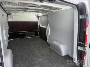 Белый Рено Трафик 2021 в Рига, объемом двигателя 2.00 л и пробегом 192 тыс. км за 16500 €, фото 26 на AUTOMOTO.COM.LV