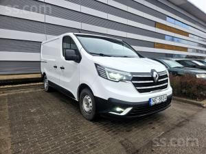 Balts Renault Trafic 2022 Rīga, ar dzinēja tilpumu 2.00 L un nobraukumu 106 tūkst. km par 16500 €, foto 3 vietnē AUTOMOTO.COM.LV