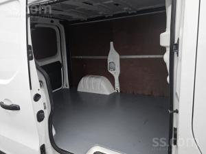 Balts Renault Trafic 2022 Rīga, ar dzinēja tilpumu 2.00 L un nobraukumu 106 tūkst. km par 16500 €, foto 4 vietnē AUTOMOTO.COM.LV