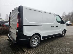 Balts Renault Trafic 2022 Rīga, ar dzinēja tilpumu 2.00 L un nobraukumu 106 tūkst. km par 16500 €, foto 5 vietnē AUTOMOTO.COM.LV