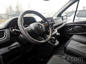 Balts Renault Trafic 2022 Rīga, ar dzinēja tilpumu 2.00 L un nobraukumu 106 tūkst. km par 16500 €, foto 8 vietnē AUTOMOTO.COM.LV