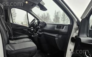 Balts Renault Trafic 2022 Rīga, ar dzinēja tilpumu 2.00 L un nobraukumu 106 tūkst. km par 16500 €, foto 9 vietnē AUTOMOTO.COM.LV