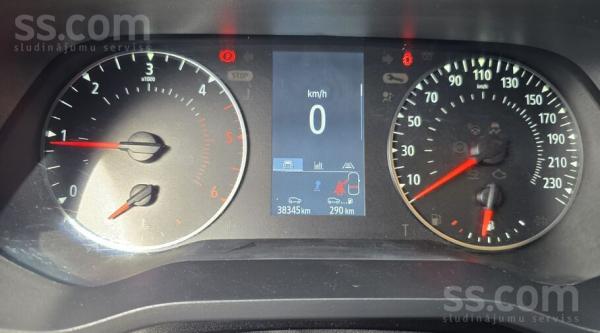 Balts Renault Trafic 2022 Rīga, ar dzinēja tilpumu 2.00 L un nobraukumu 39 tūkst. km par 22950 €, foto 8 vietnē AUTOMOTO.COM.LV