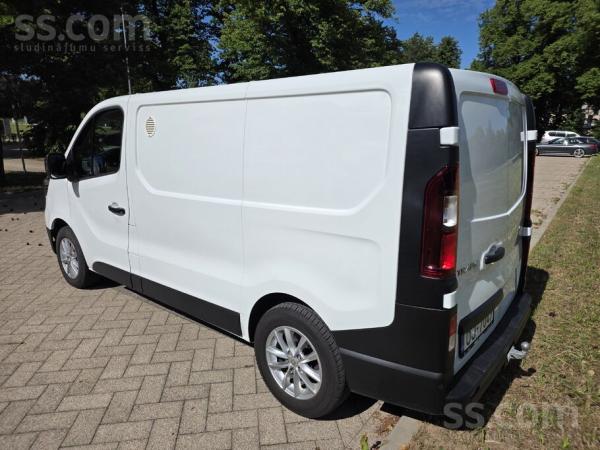 Balts Renault Trafic 2022 Rīga, ar dzinēja tilpumu 2.00 L un nobraukumu 41 tūkst. km par 20900 €, foto 3 vietnē AUTOMOTO.COM.LV