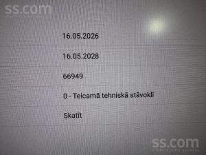 Белый Рено Трафик 2022 в Рига, объемом двигателя 2.00 л и пробегом 70 тыс. км за 29000 €, фото 10 на AUTOMOTO.COM.LV