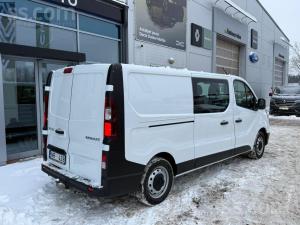 Balts Renault Trafic 2023 Valmiera, ar dzinēja tilpumu 2.00 L un nobraukumu 58 tūkst. km par 26899 €, foto 2 vietnē AUTOMOTO.COM.LV