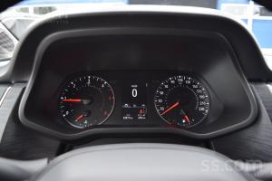 White Renault Trafic 2023 in Riga, with an engine capacity of 2.00 L and mileage of 84 thousand km for 19900 €, photo 11 on AUTOMOTO.COM.LV