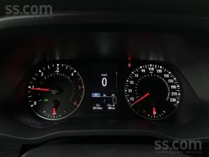 White Renault Trafic 2025 in Riga, with an engine capacity of 2.00 L and mileage of 28 thousand km for 32550 €, photo 22 on AUTOMOTO.COM.LV