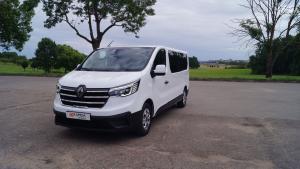 Balts Renault Trafic 2025 Kauņa, ar dzinēja tilpumu 2.00 L un nobraukumu 245 tūkst. km par 27990 €, foto 4 vietnē AUTOMOTO.COM.LV