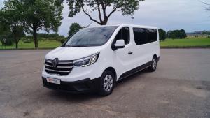 Balts Renault Trafic 2025 Kauņa, ar dzinēja tilpumu 2.00 L un nobraukumu 245 tūkst. km par 27990 €, foto 8 vietnē AUTOMOTO.COM.LV