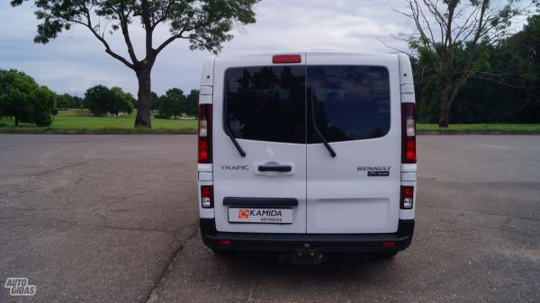 Balts Renault Trafic 2025 Kauņa, ar dzinēja tilpumu 2.00 L un nobraukumu 245 tūkst. km par 27990 €, foto 9 vietnē AUTOMOTO.COM.LV