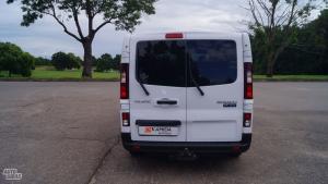 Balts Renault Trafic 2025 Kauņa, ar dzinēja tilpumu 2.00 L un nobraukumu 245 tūkst. km par 27990 €, foto 10 vietnē AUTOMOTO.COM.LV