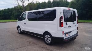 Balts Renault Trafic 2025 Kauņa, ar dzinēja tilpumu 2.00 L un nobraukumu 245 tūkst. km par 27990 €, foto 11 vietnē AUTOMOTO.COM.LV