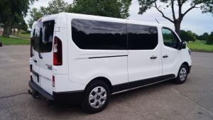 Balts Renault Trafic 2025 Kauņa, ar dzinēja tilpumu 2.00 L un nobraukumu 245 tūkst. km par 27990 €, foto 13 vietnē AUTOMOTO.COM.LV