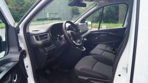 Balts Renault Trafic 2025 Kauņa, ar dzinēja tilpumu 2.00 L un nobraukumu 245 tūkst. km par 27990 €, foto 15 vietnē AUTOMOTO.COM.LV