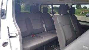 Balts Renault Trafic 2025 Kauņa, ar dzinēja tilpumu 2.00 L un nobraukumu 245 tūkst. km par 27990 €, foto 18 vietnē AUTOMOTO.COM.LV