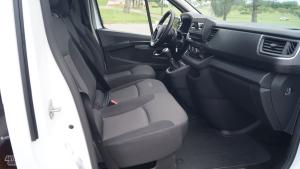 Balts Renault Trafic 2025 Kauņa, ar dzinēja tilpumu 2.00 L un nobraukumu 245 tūkst. km par 27990 €, foto 20 vietnē AUTOMOTO.COM.LV