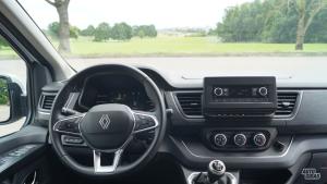 Balts Renault Trafic 2025 Kauņa, ar dzinēja tilpumu 2.00 L un nobraukumu 245 tūkst. km par 27990 €, foto 22 vietnē AUTOMOTO.COM.LV