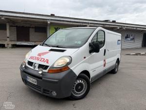 Balts Renault Trafic 2006 Kelmė, ar dzinēja tilpumu 2.50 L un nobraukumu 363 tūkst. km par 2950 €, foto 5 vietnē AUTOMOTO.COM.LV
