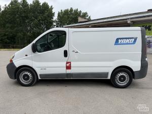 Balts Renault Trafic 2006 Kelmė, ar dzinēja tilpumu 2.50 L un nobraukumu 363 tūkst. km par 2950 €, foto 6 vietnē AUTOMOTO.COM.LV