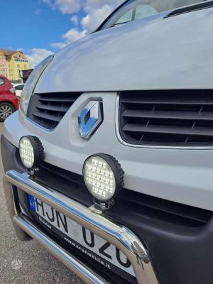 Balts Renault Trafic 2007 Viļņa, ar dzinēja tilpumu 2.00 L un nobraukumu 251 tūkst. km par 6950 €, foto 9 vietnē AUTOMOTO.COM.LV