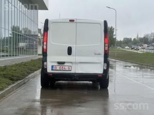 Balts Renault Trafic 2011 Rēzekne, ar dzinēja tilpumu 2.00 L un nobraukumu 414 tūkst. km par 3700 €, foto 6 vietnē AUTOMOTO.COM.LV